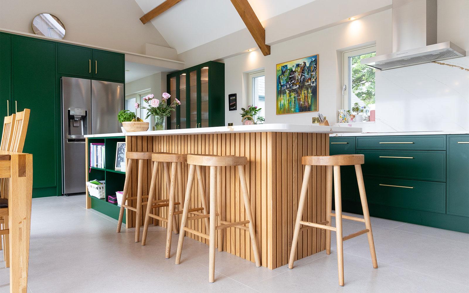 Micro Shaker Kitchen – Knocknarea Kitchens