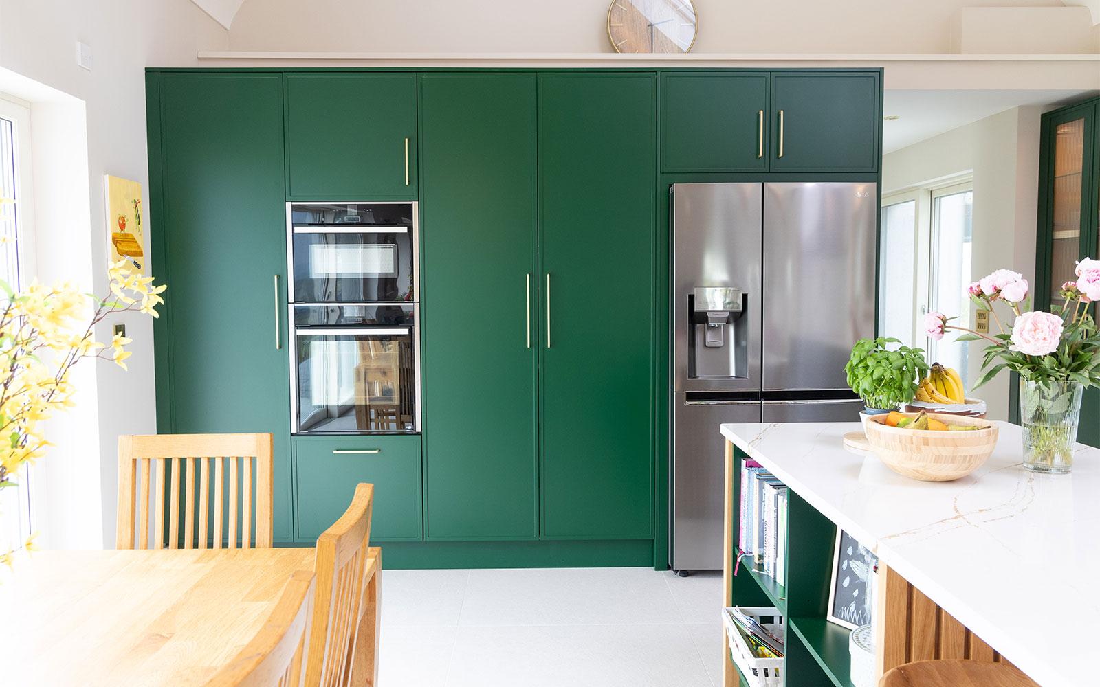 Micro Shaker Kitchen – Knocknarea Kitchens
