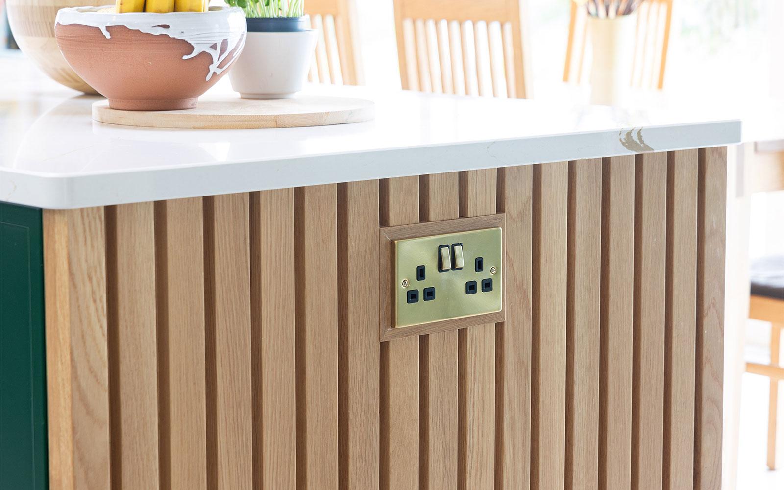 Micro Shaker Kitchen – Knocknarea Kitchens